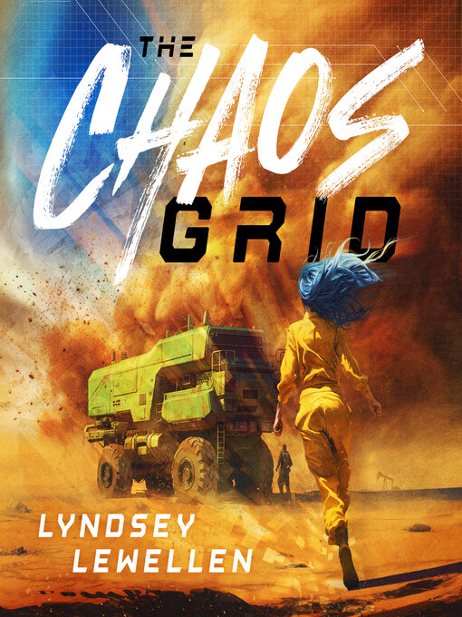 Libby - The Chaos Grid